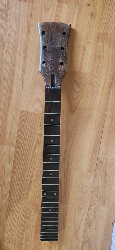 Electric guitar neck Project | Reverb