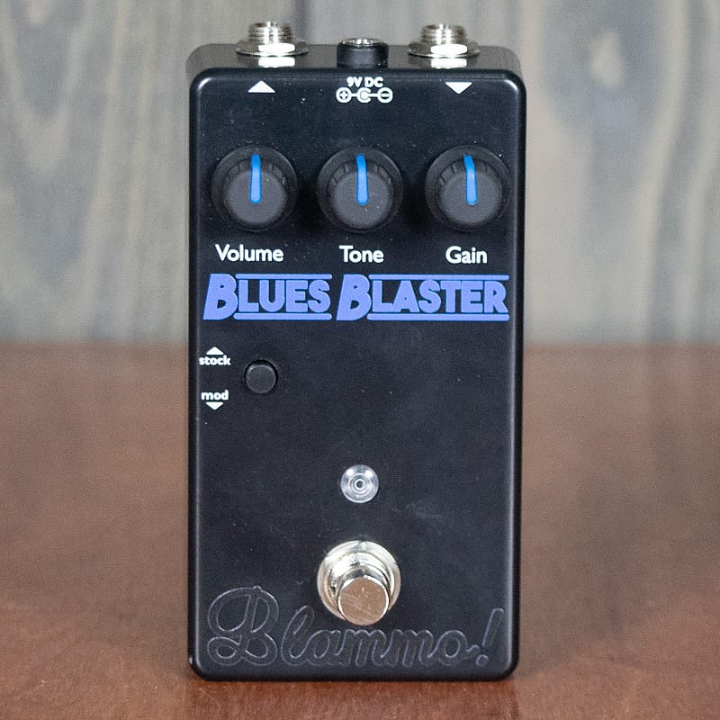 Used Blammo Blues Blaster | Reverb