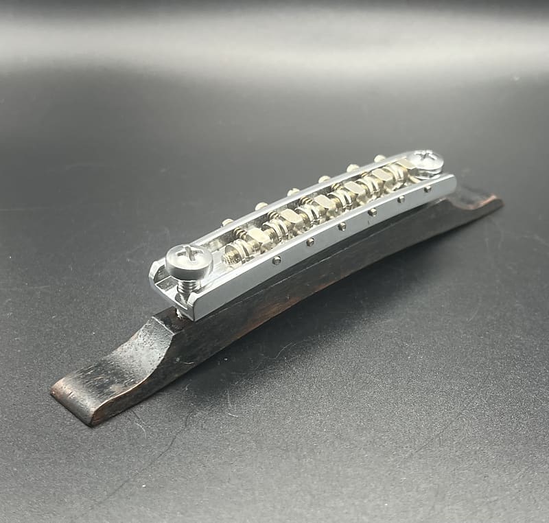 1960s Framus Floating Roller Bridge | Reverb UK