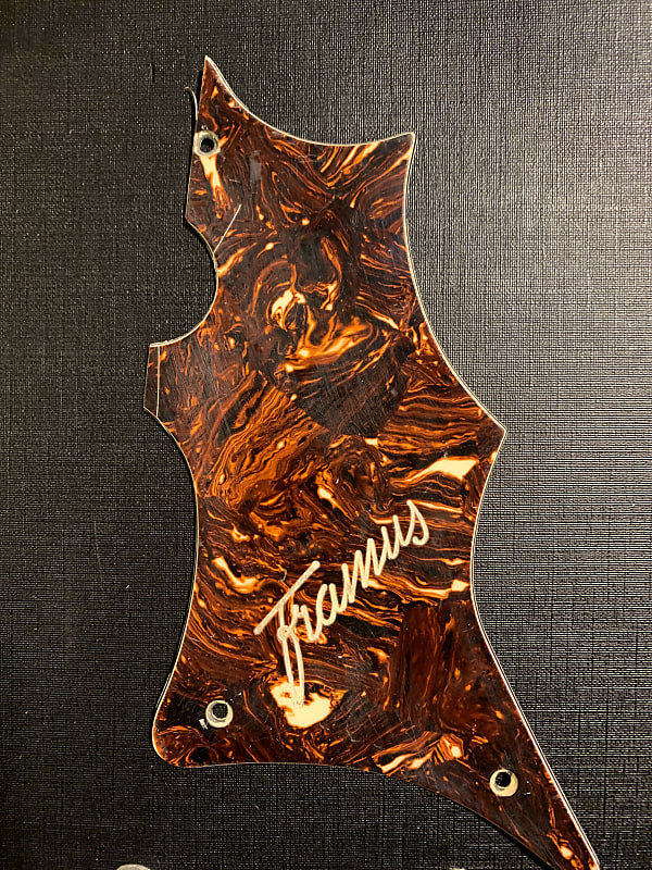 Framus Pickguard 70’s | Reverb