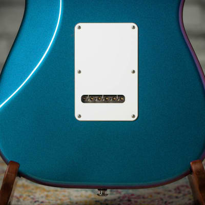 Suhr Custom Classic S HSS Left Handed - Color Shift | Reverb