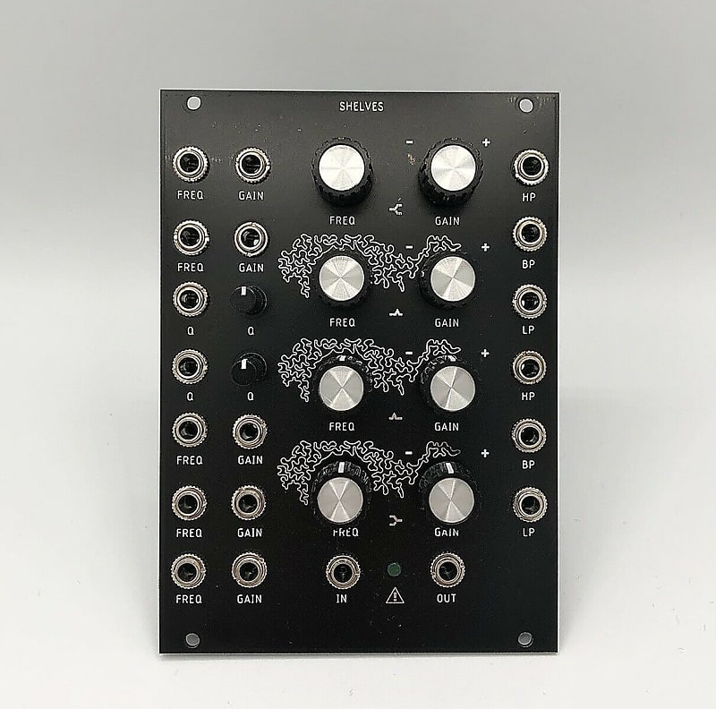 Mutable Instruments Shelves Eurorack Synth Module | Reverb Mutable Instruments Shelves Eurorack Synth Module | Reverb