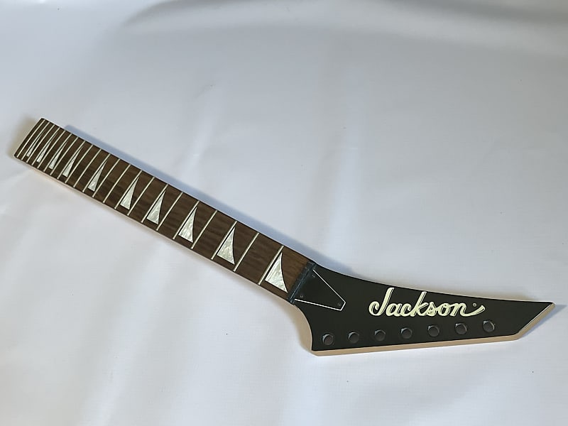 2000's Jackson Japan DR7 Reverse 7 String Guitar Neck | Reverb