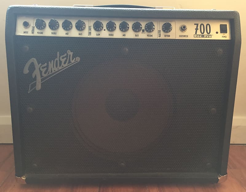 late 90's Fender Roc Pro 700 | Reverb UK