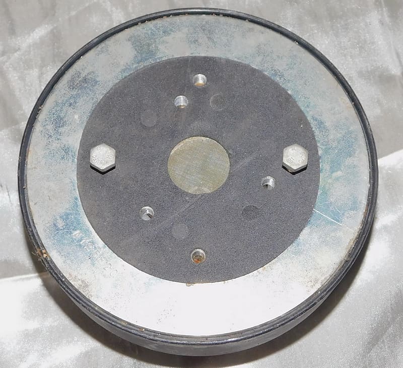 RCF N 481 HF compression driver | Reverb