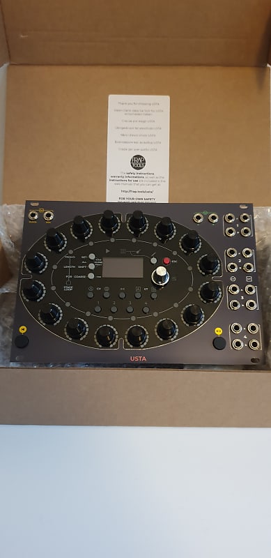 Frap Tools Usta | Reverb