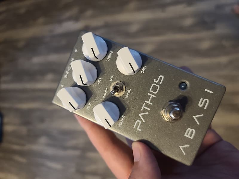 Abasi Pathos Grey | Reverb