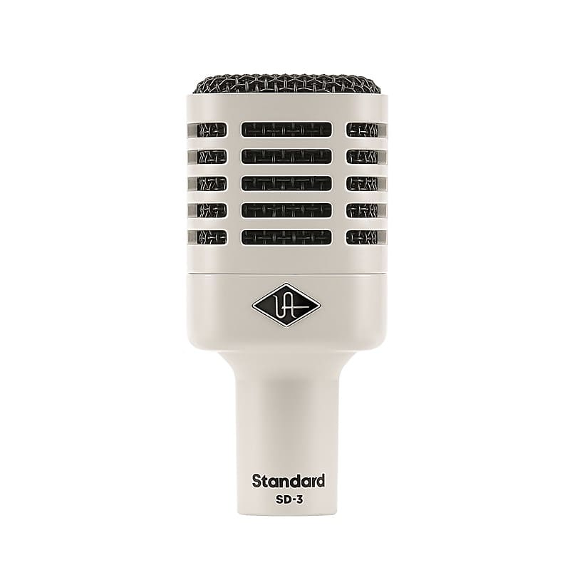 Universal Audio SD-3 Cardioid Dynamic Modeling Microphone | Reverb