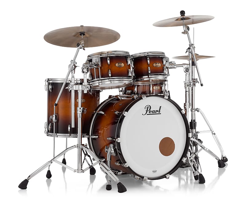 Pearl Masters Maple Pure 4-pc. Shell Pack | Reverb