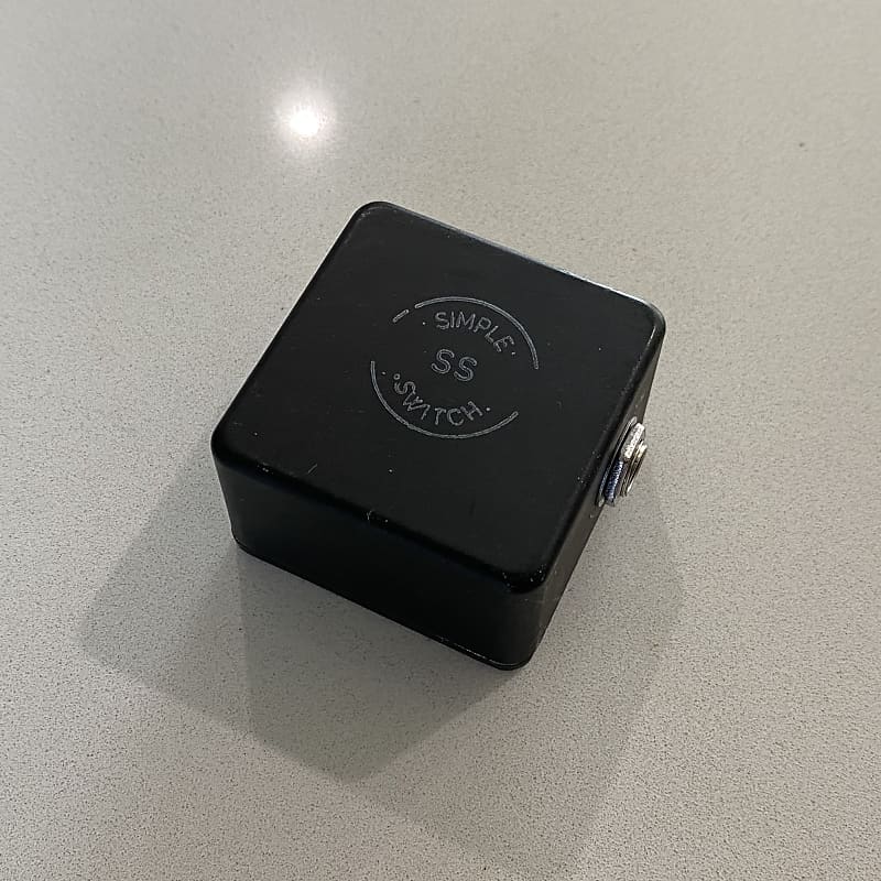 Simple Switch Effects Single junction box/ patch bay | Reverb