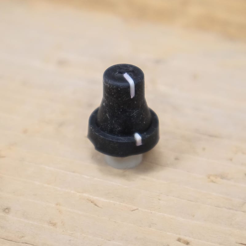 Tascam Porta 03 Pan Knob, Gray Porta03 Replacement UTASCP3PAN | Reverb