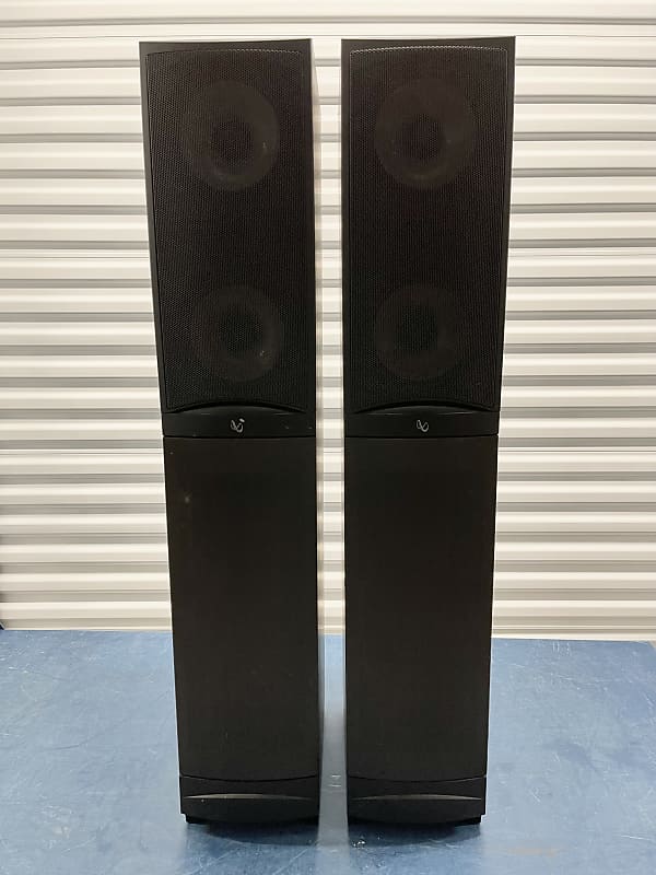 INFINITY RS5 FLOORSTANDING SPEAKERS | Reverb