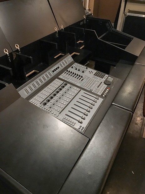 Digidesign Pro Control with Argosy Desk | Reverb