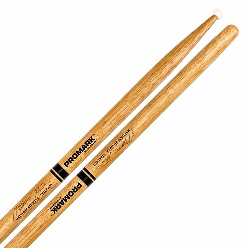 Pro-Mark MS2N Matthew Strauss Staccato Signature Concert Drum | Reverb
