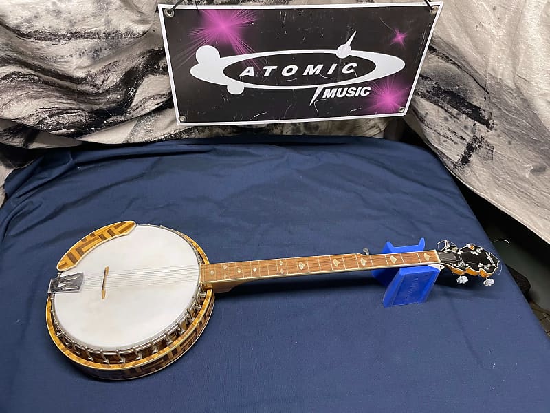 Conqueror 5-string Banjo | Reverb