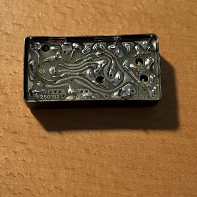 dbx VCA 202 | Reverb