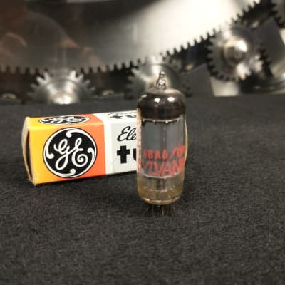 Sylvania 6BA6/EF93 Tube w/ Box | Reverb