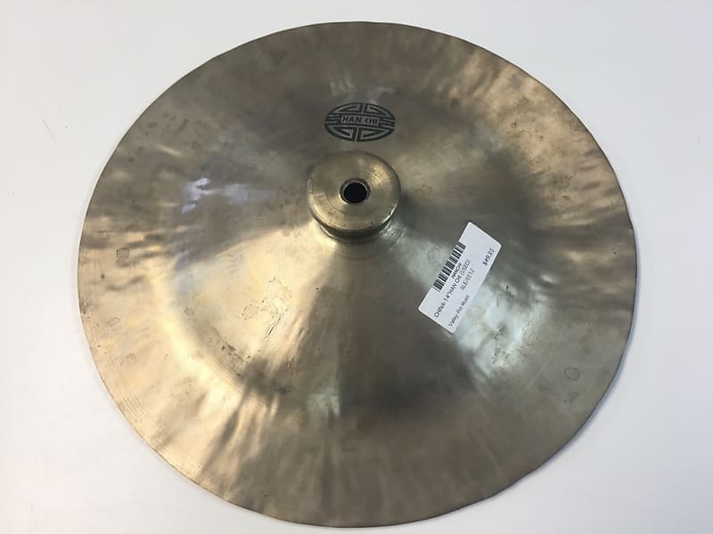 Han Chi 14" China Cymbal | Reverb