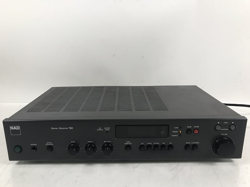 NAD Model 701 AM/FM Stereo Receiver | Reverb