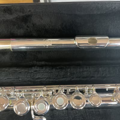 Gemeinhardt “Model 30” - Silver plated Flute | Reverb