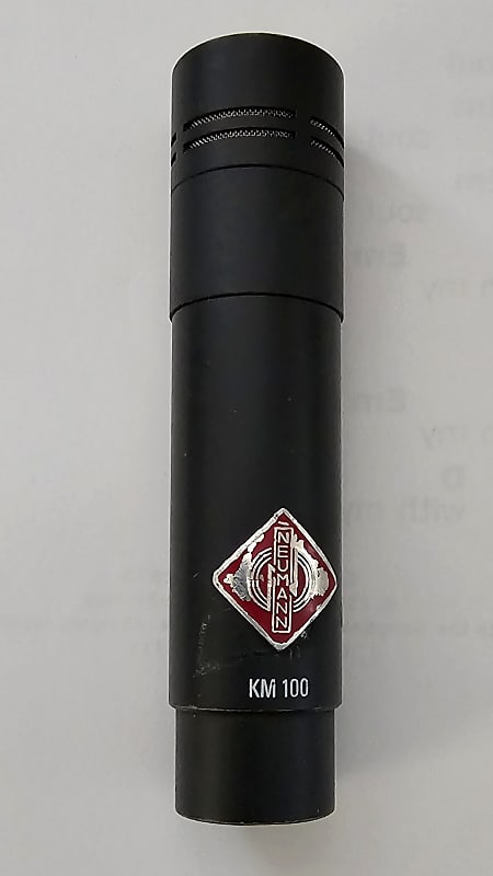 Neumann KM-140 (KM-100 + AK40) | Reverb