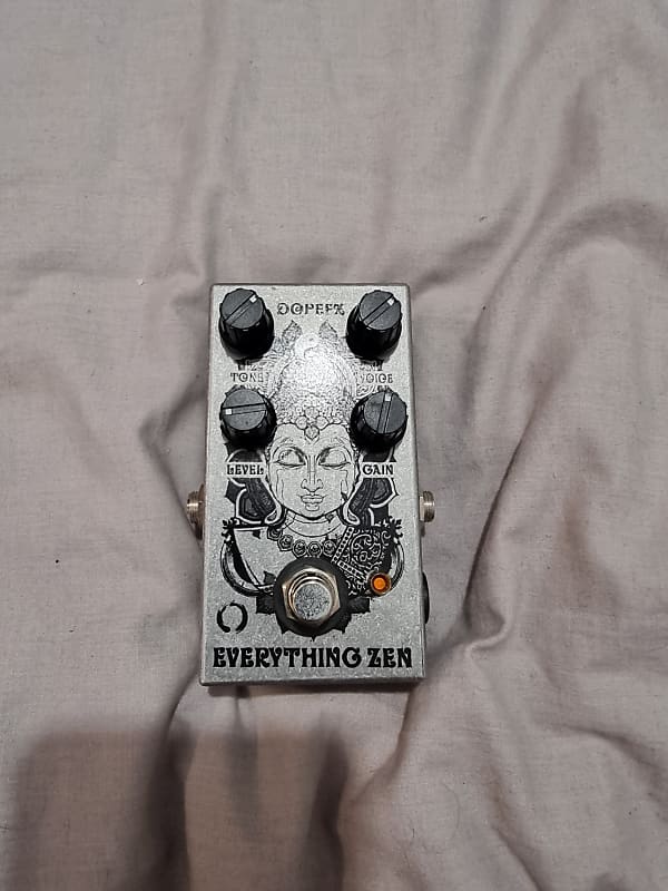 Dope Fx Everything Zen | Reverb UK
