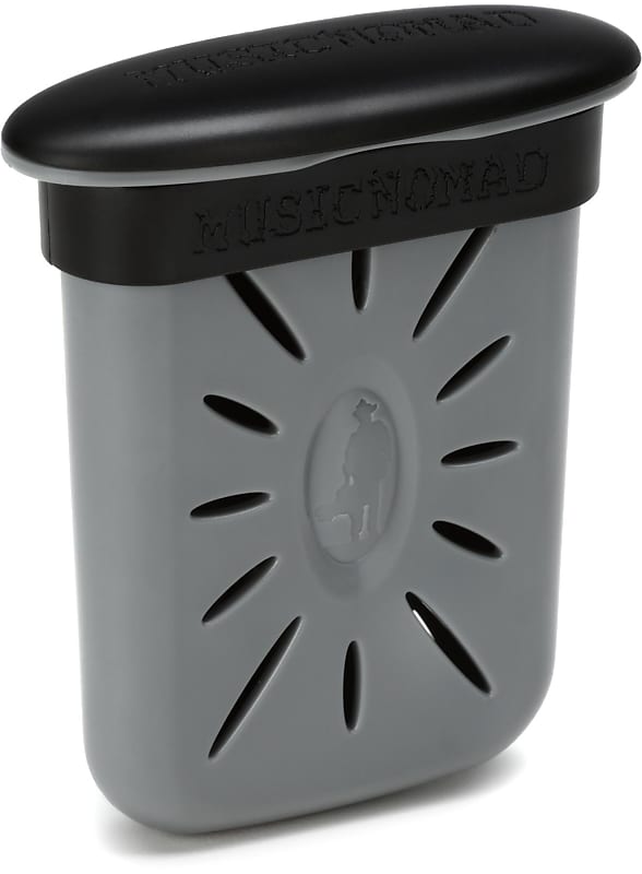 MusicNomad The Case Humitar Instrument Case Humidifier with | Reverb