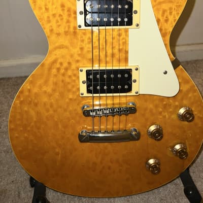 Vintage Made in Japan Cameo/Matsomuko Les Paul Clone 1976 One | Reverb