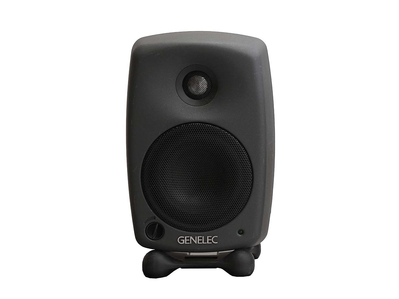 Genelec 8020A 4" Powered Nearfield Studio Monitor (Single) | Reverb