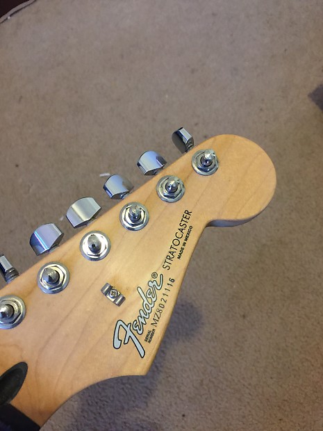 Fender Stratocaster Neck | Reverb