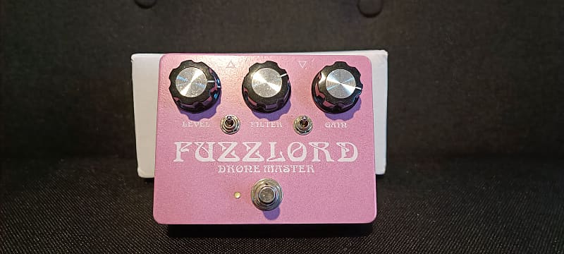 FuzzLord Drone Master | Reverb