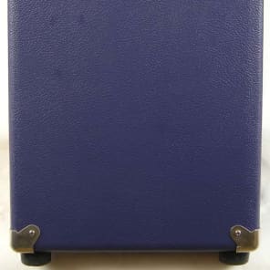 Naylor 412CC 4 x 12 Boutique Purple Tolex Electric Guitar | Reverb