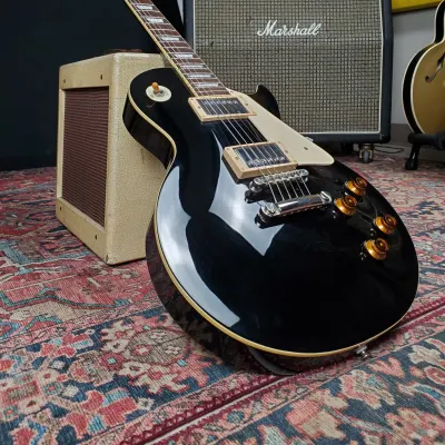 Tokai Love Rock LS92 BB 2010 Black *Super Clean* | Reverb