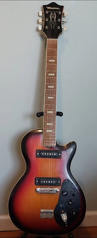 Musima DELUXE 1976 | Reverb