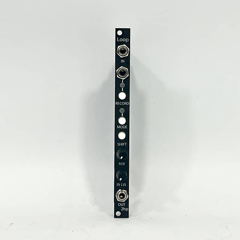 2hp Loop (Black) | Reverb