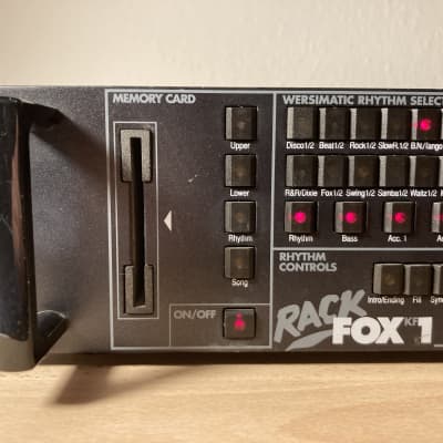 Elka EM-44 (Italy, 1986) Super rare desktop | Reverb Deutschland