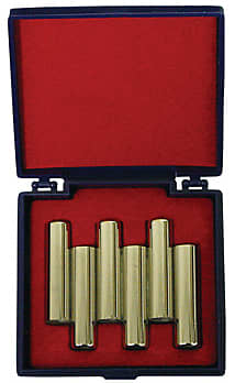 Johnson PG-012 Guitar Pitch Pipes, Brass Reeds | Reverb
