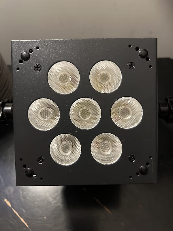 Blizzard Lighting HotBox Infiniwhite LED Light Fixture 2010s | Reverb