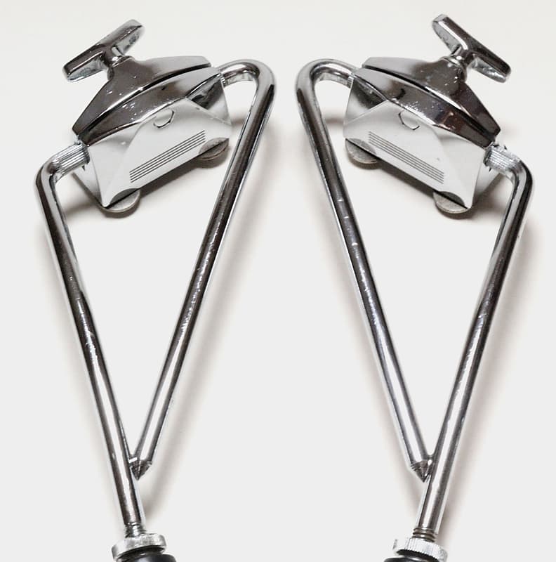 Sonor Phonic Bass Drum Legs - Circa 1982 | Reverb