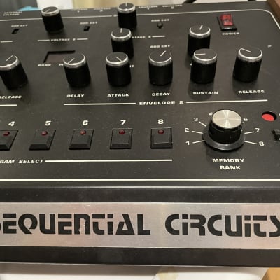 Sequential Model 700 Programmer 1970s | Reverb
