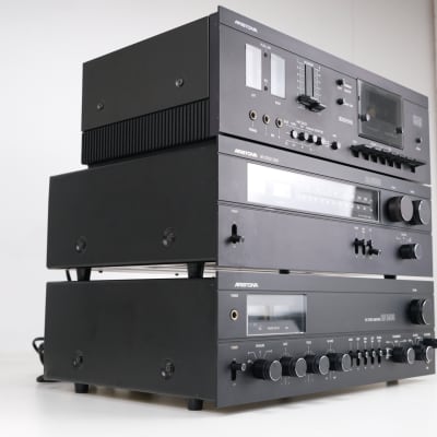 Aristona AR 1600 Stereo Amplifier - AR 2000 Stereo | Reverb Australia