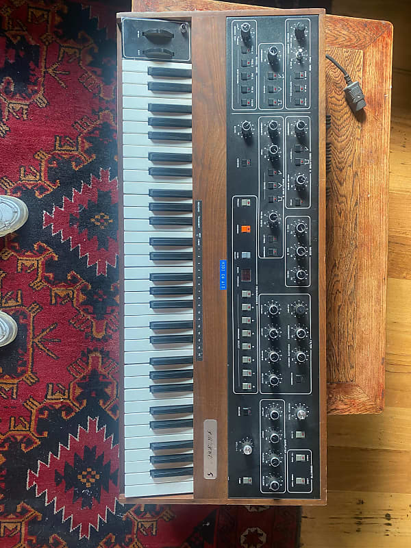 Sequential Prophet 5 Rev 3.2 61-Key 5-Voice | Reverb Australia