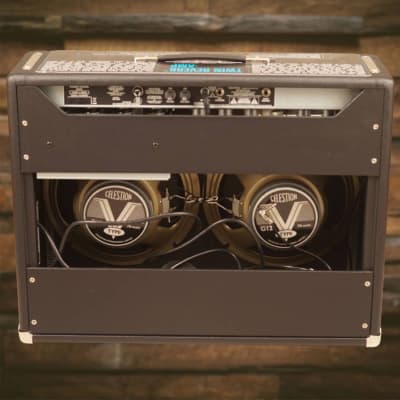 Fender '68 Custom Twin Reverb-Amp 2-Channel 85-Watt 2x12" | Reverb