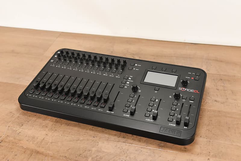Jands Stage CL Compact Lighting Console (church owned) | Reverb