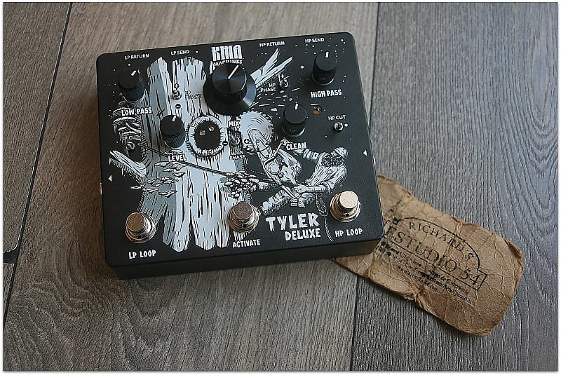 KMA MACHINES "Tyler Deluxe" | Reverb