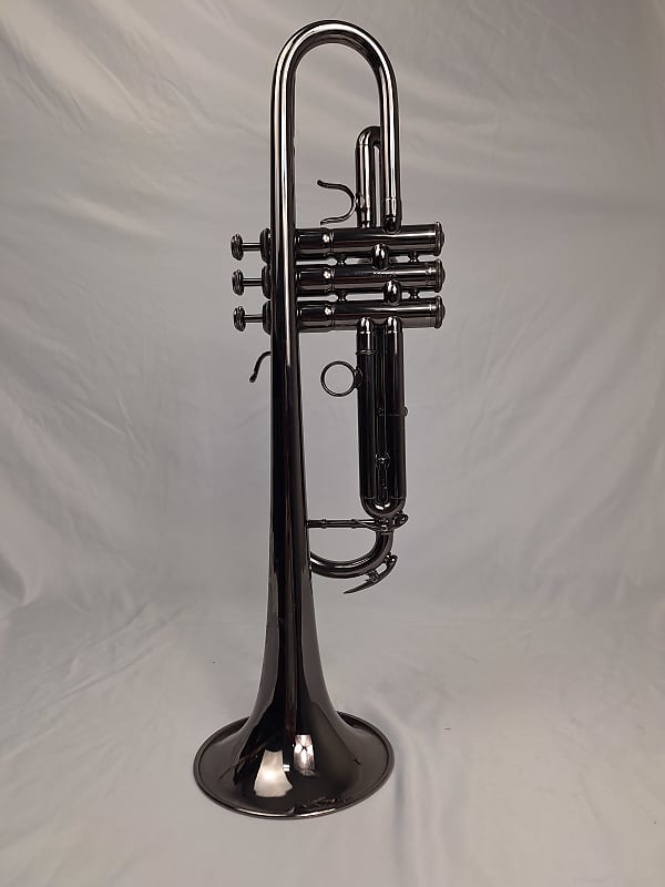 Cannonball 790RL-B - Black Nickel Trumpet | Reverb