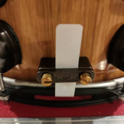 Incredibly Rare Le Soprano Proline Tanganika Walnut 6.5x14 | Reverb