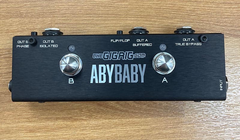 ABY-BABY - REFURBISHED (SN:AB102) | Reverb UK
