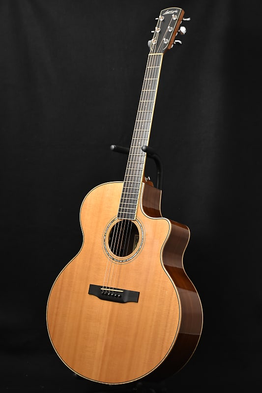 Larrivee JV-09 acoustic-electric guitar with B-Band | Reverb