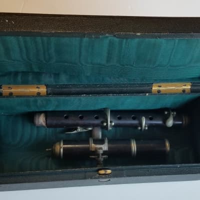 Antique piccolo - functional | Reverb